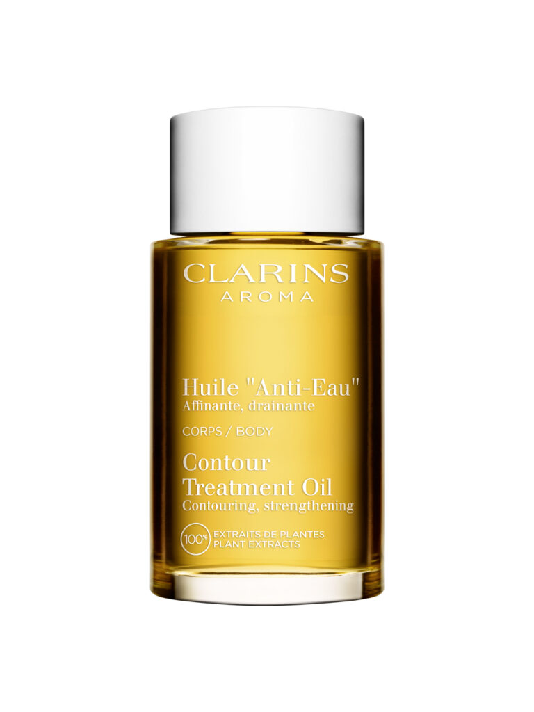 Contour Body Treatment Oil - Spa myBlend